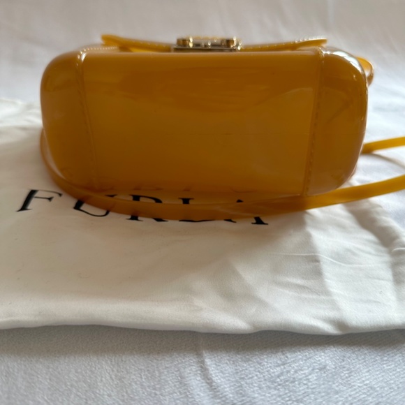 Furla | Bags | Authentic Furla Mini Jelly Candy Bag | Poshmark